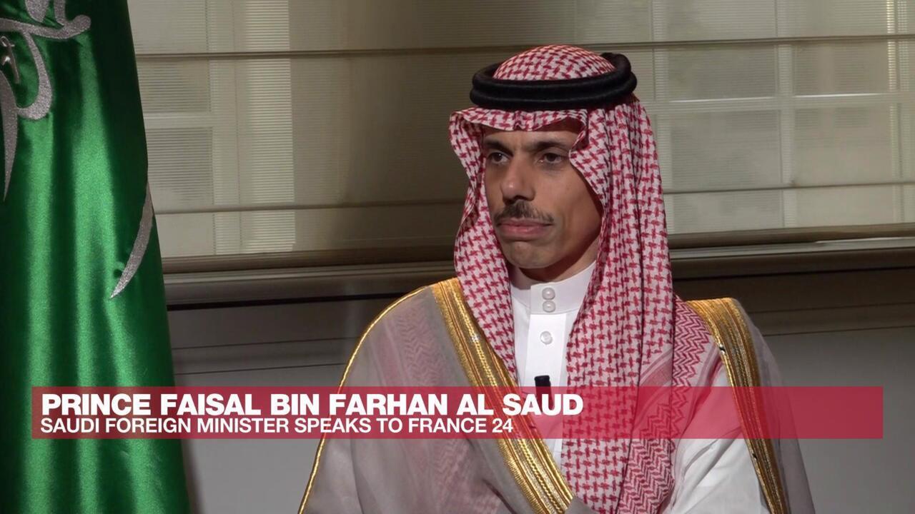 'We intend to build a positive relationship with our neighbours in Iran,' Saudi FM says - The ...